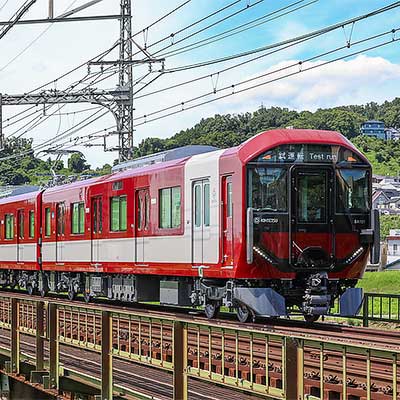 近鉄8A系が日中時間帯に試運転｜鉄道ニュース｜2024年7月19日掲載｜鉄道ファン・railf.jp
