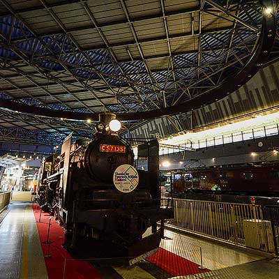 鉄道博物館で「夜の大人鉄博」開催｜鉄道ニュース｜2024年7月21日掲載｜鉄道ファン・railf.jp