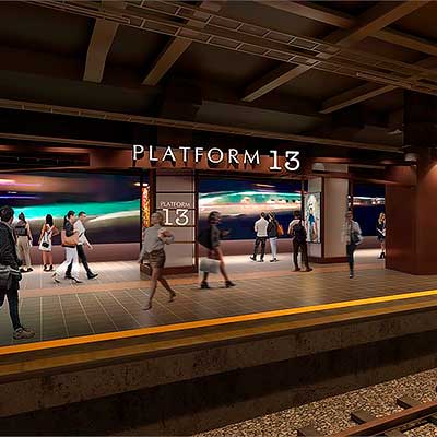 JR東日本，上野駅「PLATFORM13」が8月1日に全体開業｜鉄道ニュース｜2024年7月31日掲載｜鉄道ファン・railf.jp