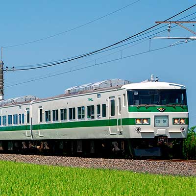 185系C1編成が銚子へ｜鉄道ニュース｜2024年8月5日掲載｜鉄道ファン・railf.jp