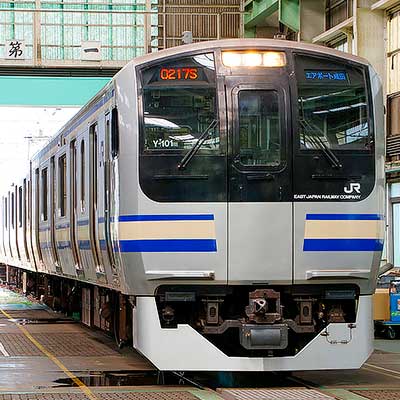 「E217系投入30周年記念フェス」開催｜鉄道ニュース｜2024年8月19日掲載｜鉄道ファン・railf.jp