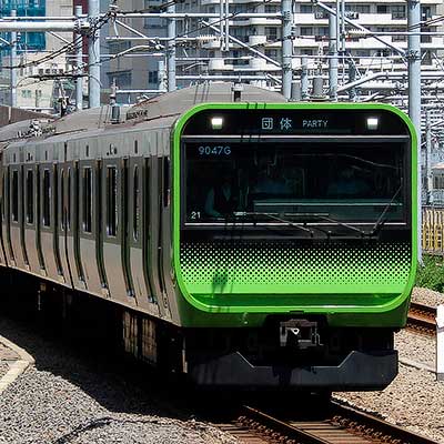 「東京まるっと山手線」開催｜鉄道ニュース｜2024年8月18日掲載｜鉄道ファン・railf.jp