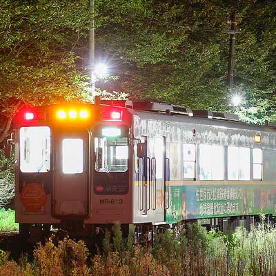 松浦鉄道で3両編成の臨時列車運転｜鉄道ニュース｜2024年8月24日掲載｜鉄道ファン・railf.jp