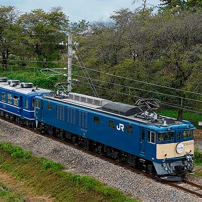 快速“ELぐんま9fin”・快速“DLぐんま9fin”運転｜鉄道ニュース｜2024年9月17日掲載｜鉄道ファン・railf.jp