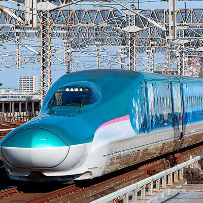 E5系U6編成が「Magical Journey Shinkansen」に｜鉄道ニュース｜2024年10月15日掲載｜鉄道ファン・railf.jp