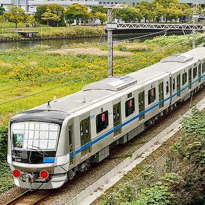 モニタリング装置付きの小田急5000形が登場｜鉄道ニュース｜2024年10月25日掲載｜鉄道ファン・railf.jp
