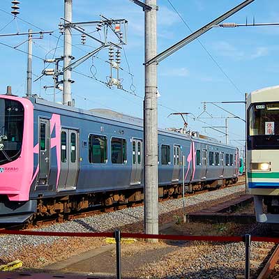 「あぶQ フェスティバル ～来てくだ祭～」開催｜鉄道ニュース｜2024年11月17日掲載｜鉄道ファン・railf.jp