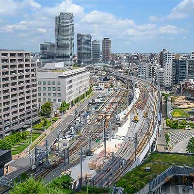 東武，とうきょうスカイツリー駅付近の下り線を3月2日から高架線に切替えへ｜鉄道ニュース｜2024年12月5日掲載｜鉄道ファン・railf.jp