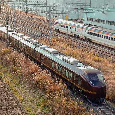 E655系が東北本線利府支線に入線｜鉄道ニュース｜2024年12月8日掲載｜鉄道ファン・railf.jp
