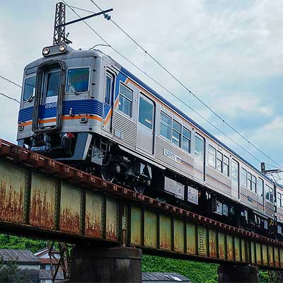 大井川鐵道，6000系（もと南海6000系）の営業運転を12月30日から開始｜鉄道ニュース｜2024年12月26日掲載｜鉄道ファン・railf.jp