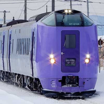 特急“オホーツク”・“大雪”の一部がキハ261系「ラベンダー編成」で運転される｜鉄道ニュース｜2025年1月12日掲載｜鉄道ファン・railf.jp