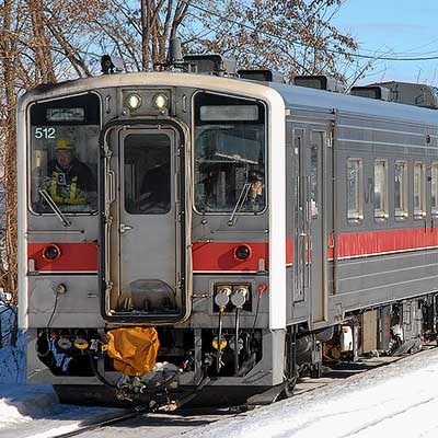 特急“大雪”をキハ54形3両編成が代走｜鉄道ニュース｜2025年1月26日掲載｜鉄道ファン・railf.jp