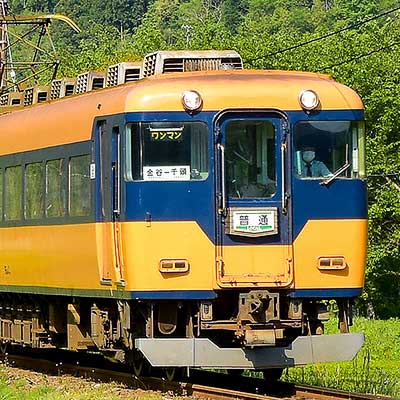 大井川鐵道，「鶏飯電車」を運転｜鉄道イベント｜2025年1月21日掲載｜鉄道ファン・railf.jp