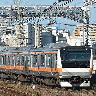 CAR INFO｜鉄道ファン2025年1月号｜鉄道ファン・railf.jp