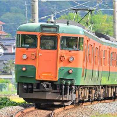 2月1日出発 『115系300番台「湘南色」・3000番台「瀬戸内色」，105系「トリコロール色」 3色並び展示in下関総合車両所 下関支所2日間』の参加者募集｜鉄道イベント｜2025年1月 ...