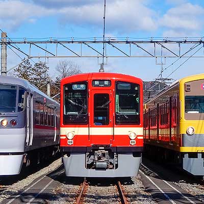 「西武秩父線3車種撮影会」開催｜鉄道ニュース｜2025年2月9日掲載｜鉄道ファン・railf.jp