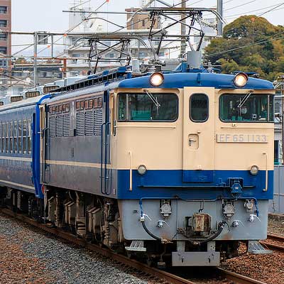 12系客車が下関へ｜鉄道ニュース｜2025年2月10日掲載｜鉄道ファン・railf.jp