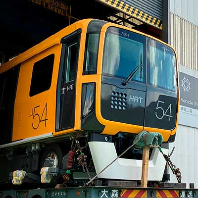 三菱重工業，アストラムライン7000系24編成（144両）の納入を完了｜鉄道ニュース｜2025年2月13日掲載｜鉄道ファン・railf.jp