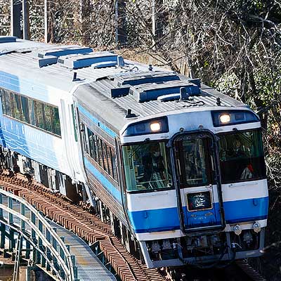 「藍よしのがわトロッコ」編成による団臨運転｜鉄道ニュース｜2025年2月16日掲載｜鉄道ファン・railf.jp