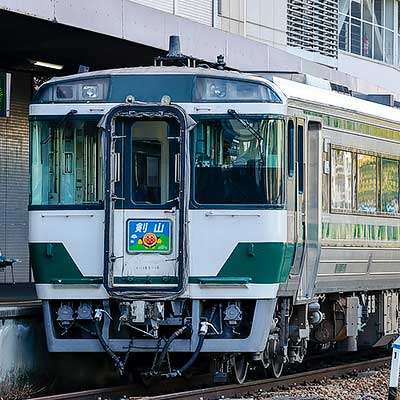 特急“剣山”で「四国酒まつり」開催にともなう増結｜鉄道ニュース｜2025年2月22日掲載｜鉄道ファン・railf.jp