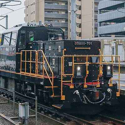 783系Cm33編成が小倉総合車両センターへ回送される｜鉄道ニュース｜2025年3月6日掲載｜鉄道ファン・railf.jp