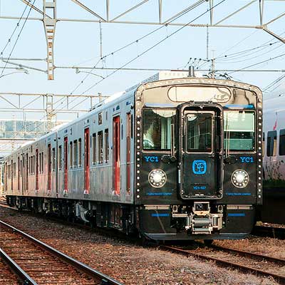 YC1系が佐世保線で試運転｜鉄道ニュース｜2025年3月7日掲載｜鉄道ファン・railf.jp