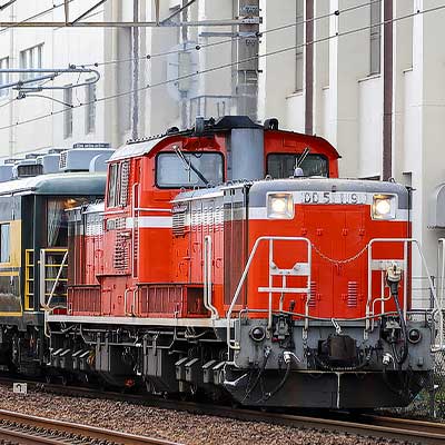 「サロンカーなにわ」による団臨運転｜鉄道ニュース｜2025年3月10日掲載｜鉄道ファン・railf.jp