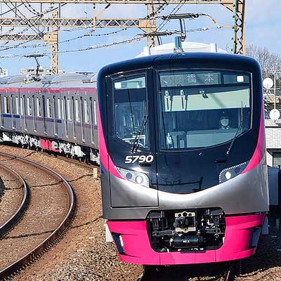 京王5000系5740編成が営業運転を開始｜鉄道ニュース｜2025年3月10日掲載｜鉄道ファン・railf.jp