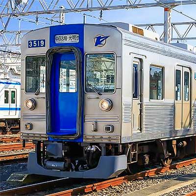 3月9日 泉北高速鉄道で「3000系 写真撮影イベント」を開催｜鉄道イベント｜2025年2月17日掲載｜鉄道ファン・railf.jp