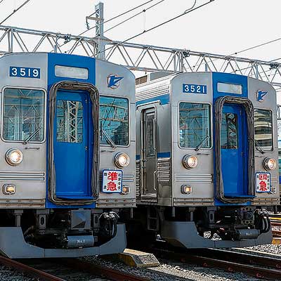 泉北高速鉄道で3000系の撮影会開催｜鉄道ニュース｜2025年3月10日掲載｜鉄道ファン・railf.jp