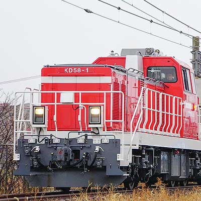 衣浦臨海鉄道KD58-1が運用を開始｜鉄道ニュース｜2025年3月17日掲載｜鉄道ファン・railf.jp