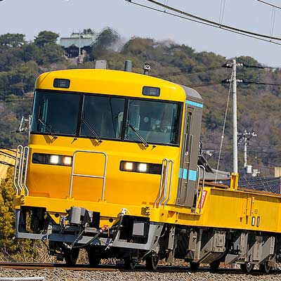 JR四国9000系によるレール輸送開始｜鉄道ニュース｜2025年3月19日掲載｜鉄道ファン・railf.jp