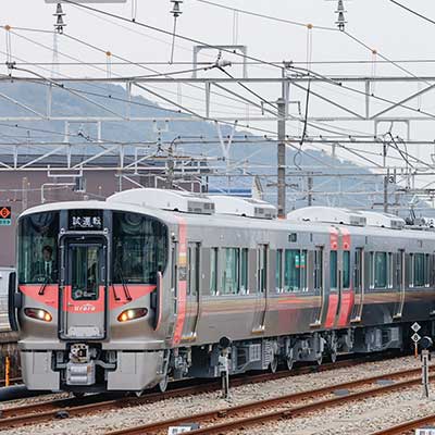 227系500番代R16・R17・L27編成が登場｜鉄道ニュース｜2025年3月25日掲載｜鉄道ファン・railf.jp