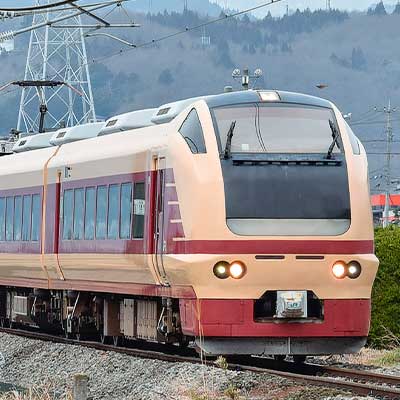 特急“草津・四万61号・62号”，E653系1000番代K70編成で運転｜鉄道ニュース｜2025年3月25日掲載｜鉄道ファン・railf.jp