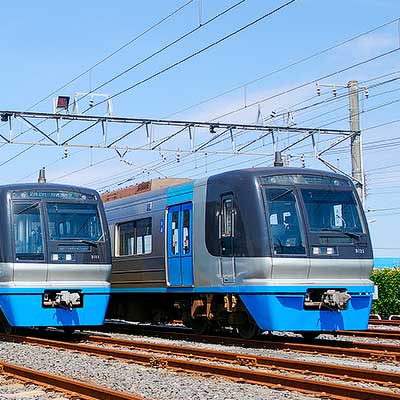 北総鉄道で「9100形デビュー30周年記念撮影会」開催｜鉄道ニュース｜2025年4月5日掲載｜鉄道ファン・railf.jp