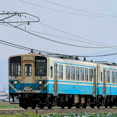 キハ32形5両が多度津工場へ｜鉄道ニュース｜2025年4月10日掲載｜鉄道ファン・railf.jp