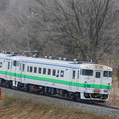 キハ40形による団体臨時列車運転｜鉄道ニュース｜2025年4月14日掲載｜鉄道ファン・railf.jp