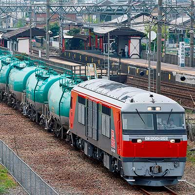 DF200-207が定期仕業に復帰｜鉄道ニュース｜2025年4月26日掲載｜鉄道ファン・railf.jp