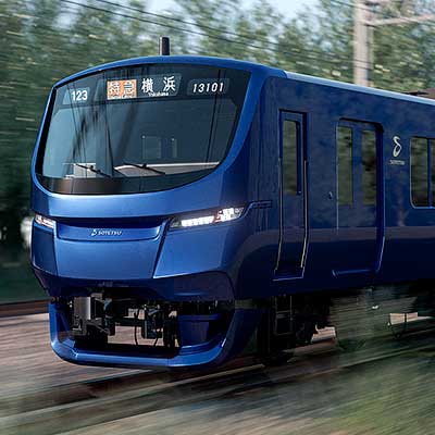 相鉄，新形車両「13000系」の営業運転を2026年春から開始｜鉄道ニュース｜2025年4月25日掲載｜鉄道ファン・railf.jp