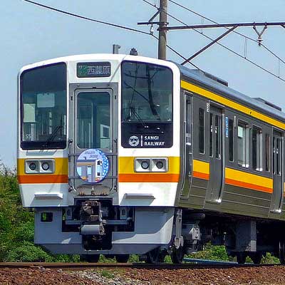 三岐鉄道5000系が営業運転を開始｜鉄道ニュース｜2025年5月14日掲載｜鉄道ファン・railf.jp