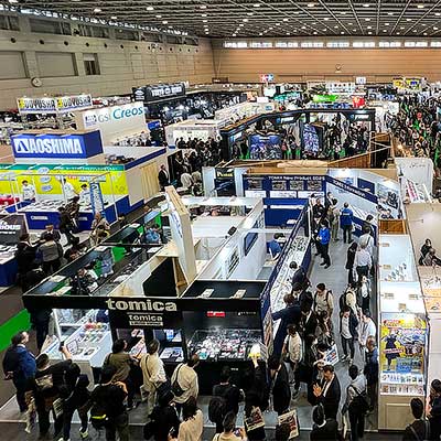 「第63回 静岡ホビーショー」開催｜鉄道ニュース｜2025年5月14日掲載｜鉄道ファン・railf.jp