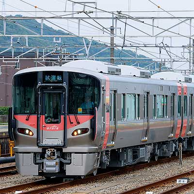 227系500番代R19・R20・L30編成が登場｜鉄道ニュース｜2025年5月16日掲載｜鉄道ファン・railf.jp