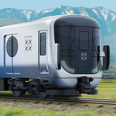 城端線・氷見線の新形車両のデザインを発表｜鉄道ニュース｜2025年5月17日掲載｜鉄道ファン・railf.jp