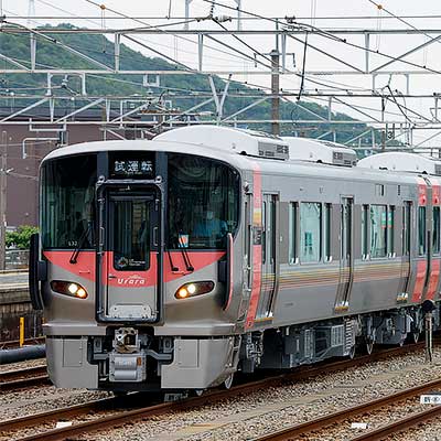 227系500番代R21・L31・L32編成が登場｜鉄道ニュース｜2025年5月30日掲載｜鉄道ファン・railf.jp