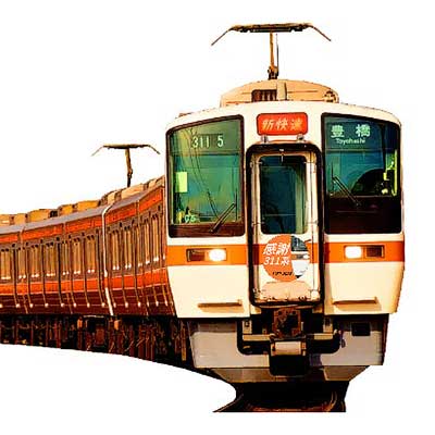 JR東海，311系の引退企画「ありがとう311系」を実施｜鉄道イベント｜2025年5月13日掲載｜鉄道ファン・railf.jp