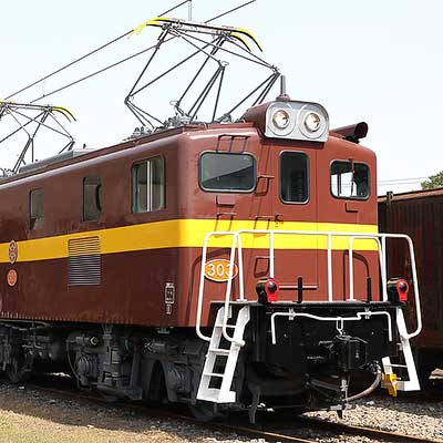 秩父鉄道×三岐鉄道，電気機関車コラボ塗装を実施｜鉄道イベント｜2025年5月31日掲載｜鉄道ファン・railf.jp