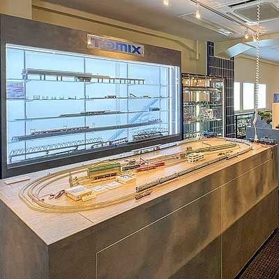 「トミックスショールーム東京 秋葉原」，6月5日にオープン｜鉄道ニュース｜2025年6月2日掲載｜鉄道ファン・railf.jp