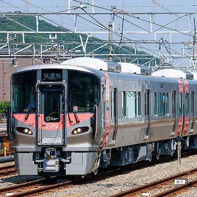 227系500番代R22・R23・L33編成が登場｜鉄道ニュース｜2025年6月19日掲載｜鉄道ファン・railf.jp