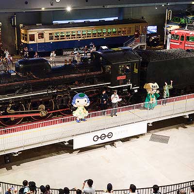 鉄道博物館で「～てっぱくで再び逢いましょう～大井川鐵道紹介イベント」開催｜鉄道ニュース｜2025年6月22日掲載｜鉄道ファン・railf.jp