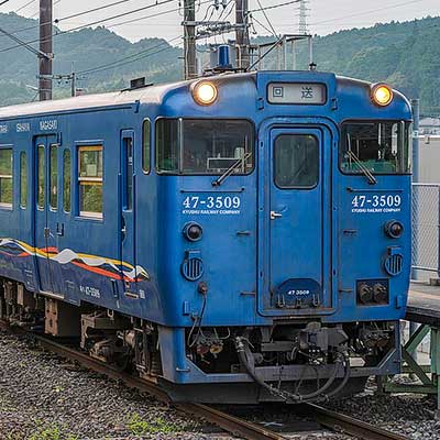 佐世保車両センターのキハ47形が熊本・門司へ｜鉄道ニュース｜2025年7月1日掲載｜鉄道ファン・railf.jp